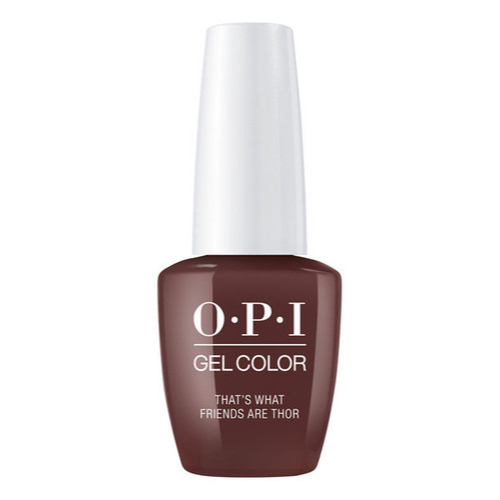Opi Gel That's What Friends Are Thor | Shopee Philippines