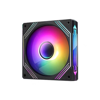 Inplay Seaview X3 120MM RGB Case Fan 6 Pin Silent Computer Fan 1800 RPM ...