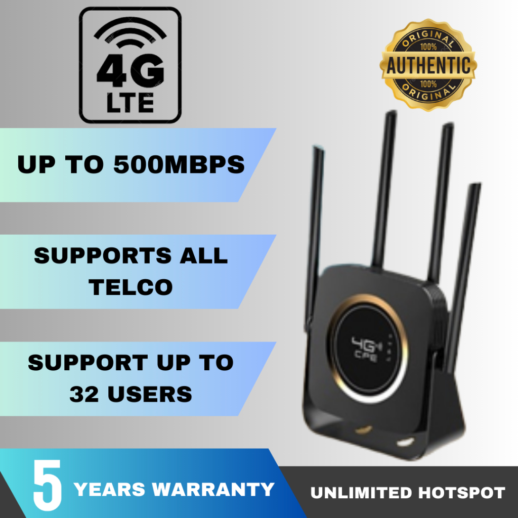500mbps Modified WIFI Modem Turbo GT910 Router Modified 4G LTE Modem ...