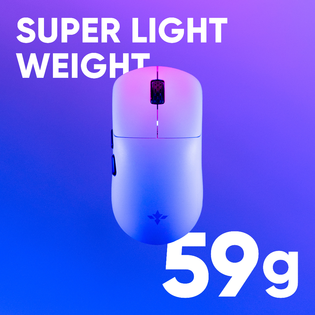 GARUDA GEAR EAGLE GAMING MOUSE | PIXART 3395 | HIGH PERFORMANCE ...