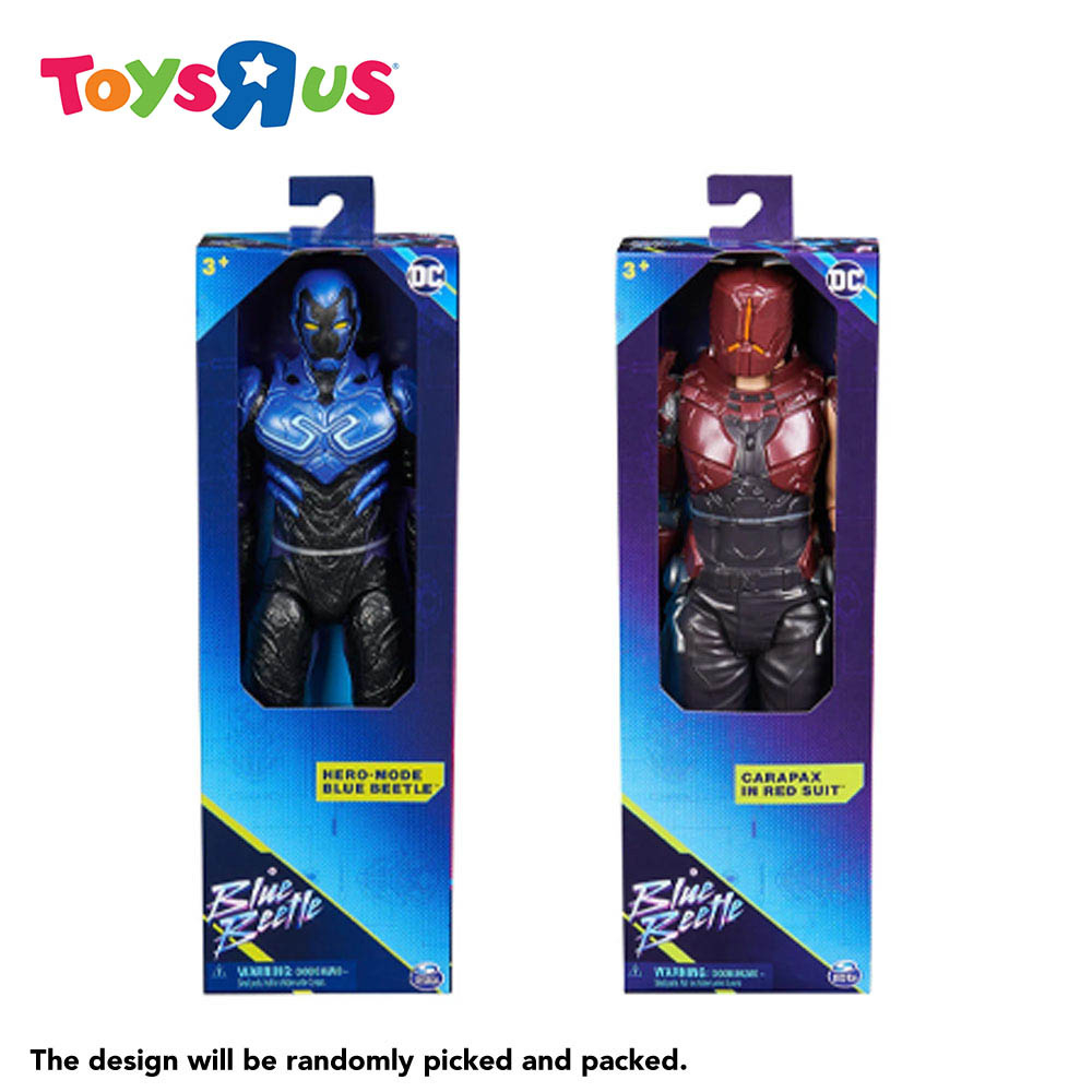 Spin Master DC Blue Beetle Movie 12-Inch Action Figure | Shopee Philippines
