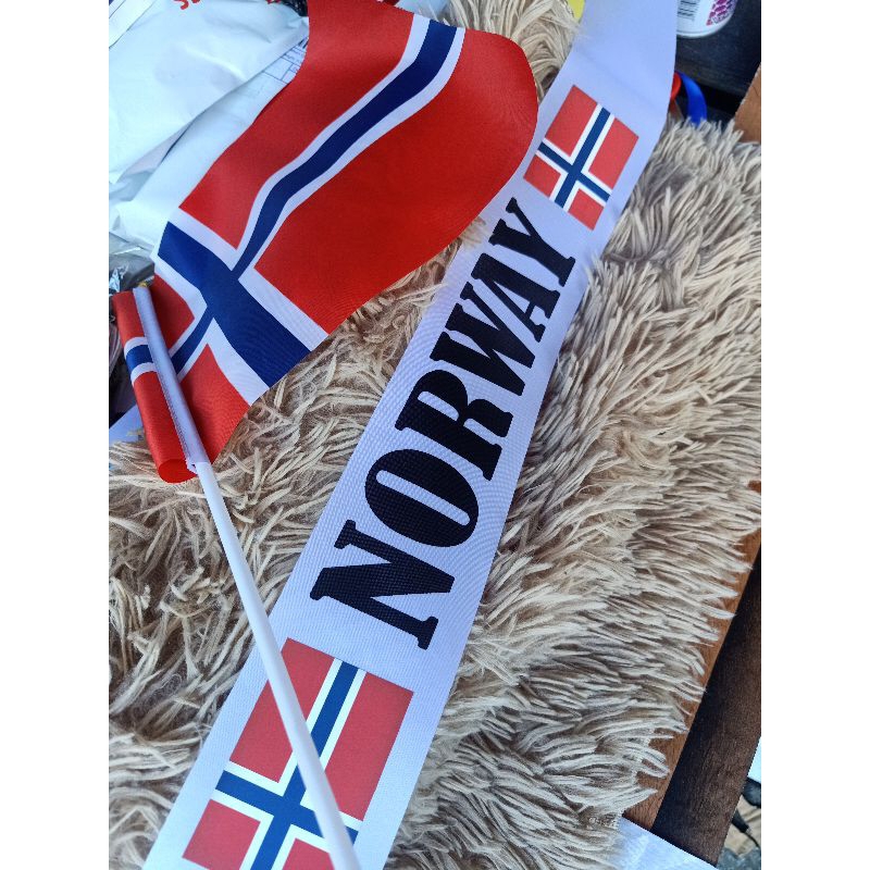 Sash and Flaglet United Nation | Shopee Philippines