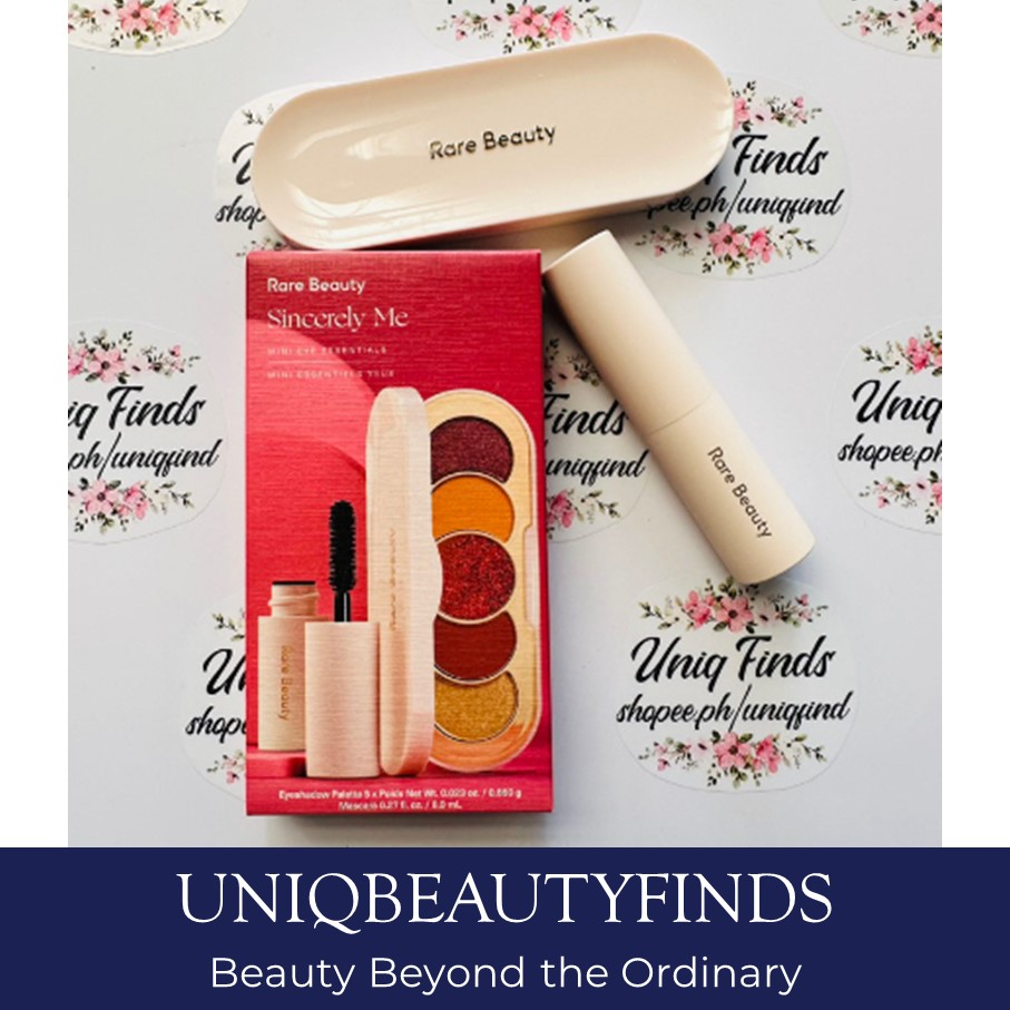 Rare Beauty Sincerely Me Mini Eye Essentials | Shopee Philippines