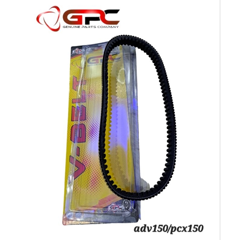 adv150/pcx150 gpc v-belt | Shopee Philippines