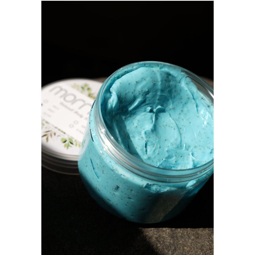Morrison Natural Body Scrub 500grams | Shopee Philippines