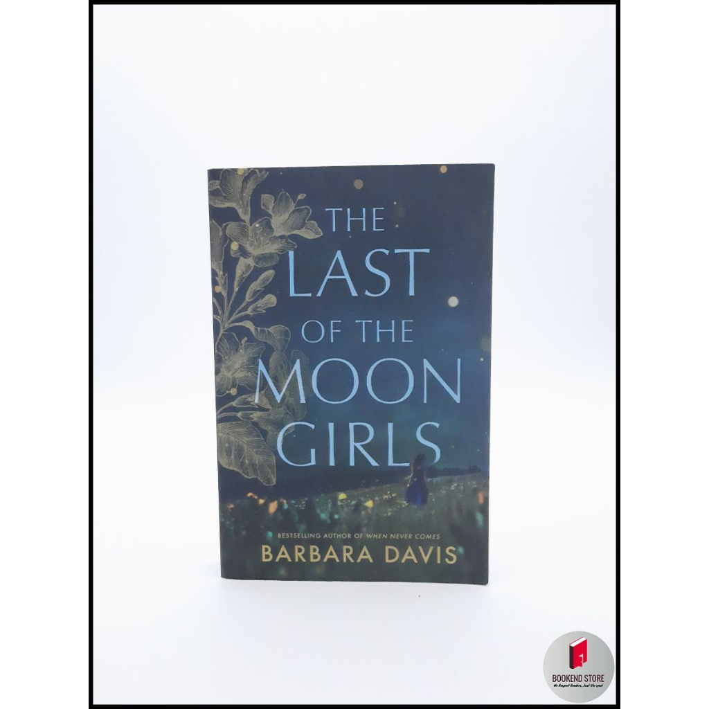 The Last Of The Moon Girls by Barbara Davis | Shopee Philippines