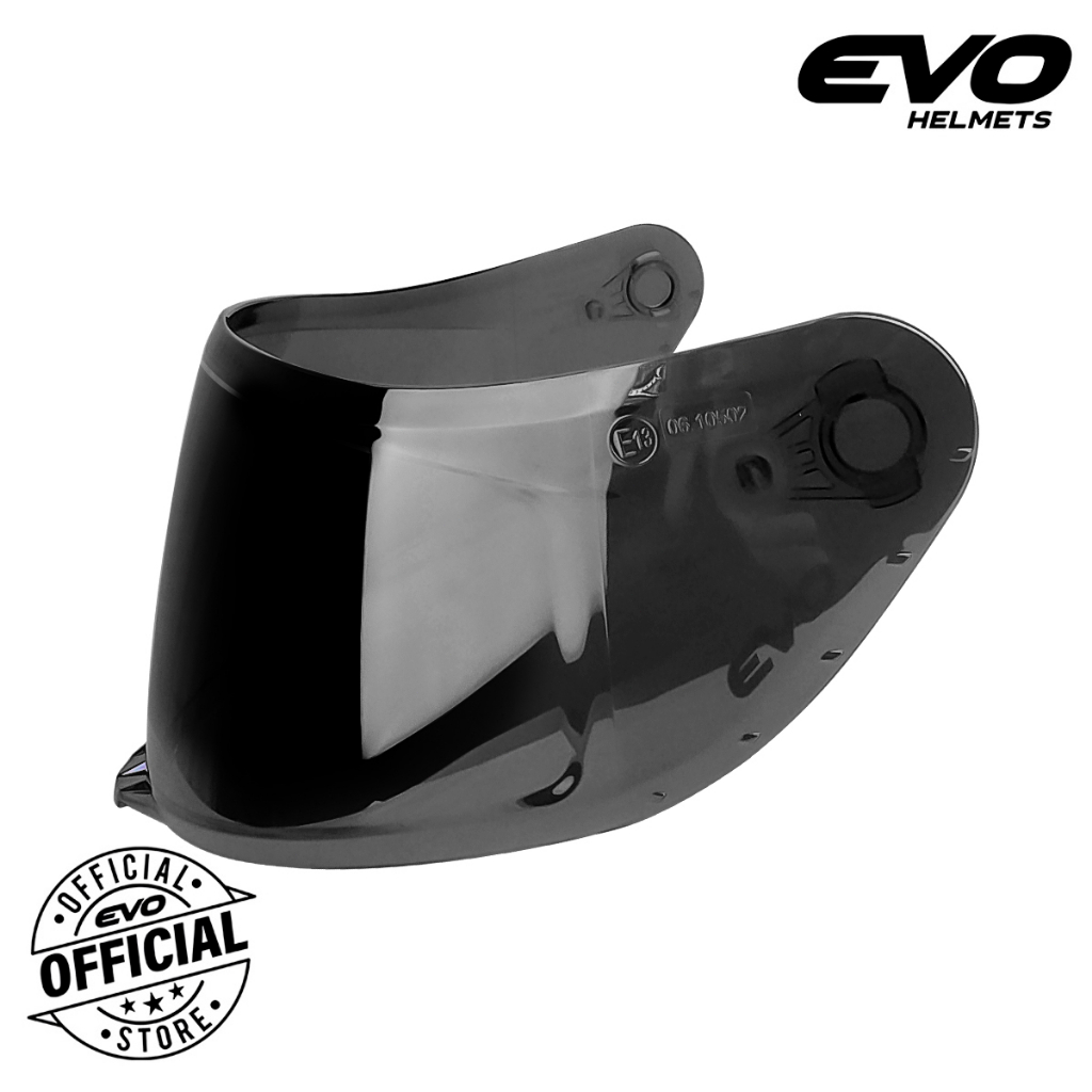 EVO GT-PRO GSX-3000 v1 v2 Smoke and Clear Lens | Shopee Philippines