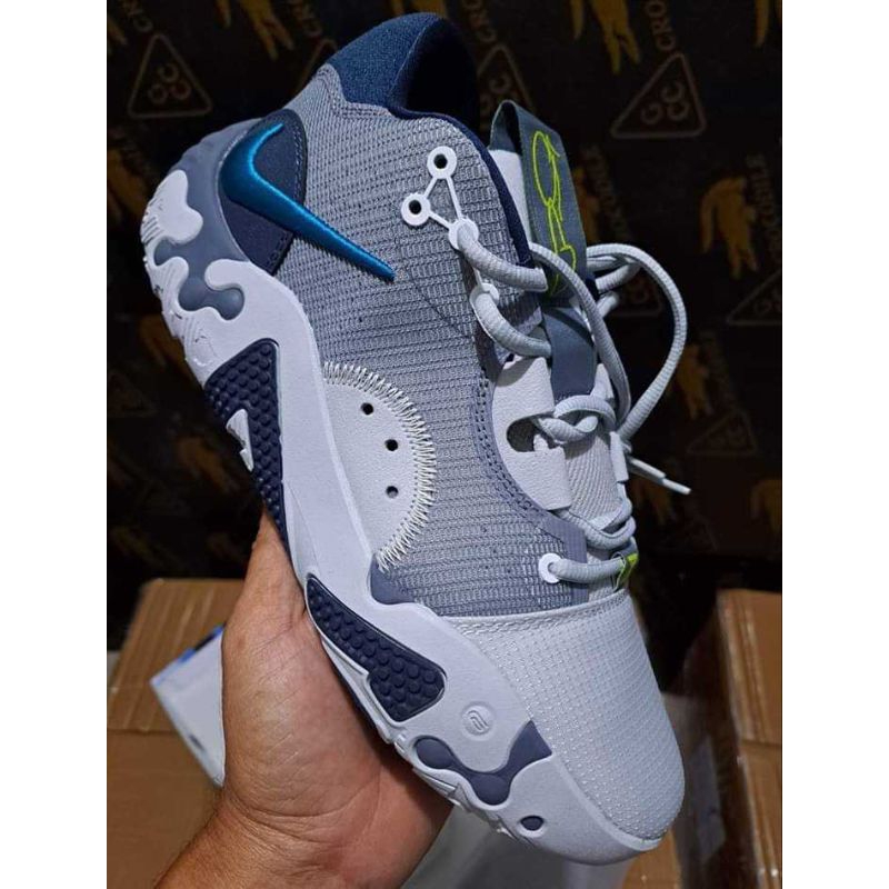 PG6 "Pàul (OEM Quality) NBA Basketball Shoes for men with box | Shopee ...
