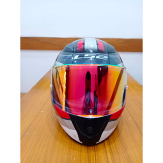 LS2 Visor Lens For FF353 FF328 FF320 FF800 Helmet Irrdium Color Day And ...