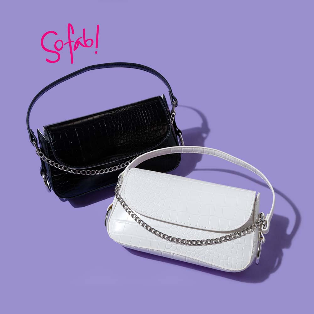 Sofab! Azalea Handbag | Shopee Philippines