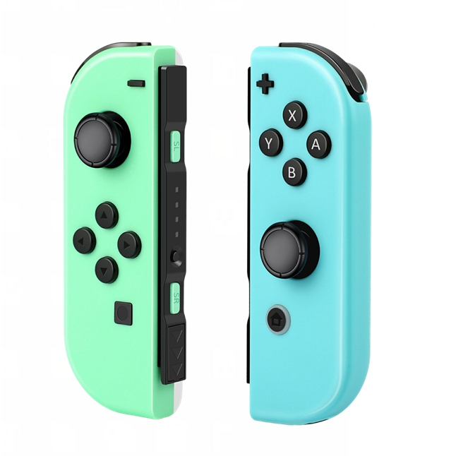 Joy Con Wireless Gamepad Pro Controller, 6-Axis Gyro Function For ...