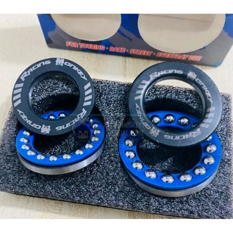 Racing monkey t post ball race aerox 155 | Shopee Philippines