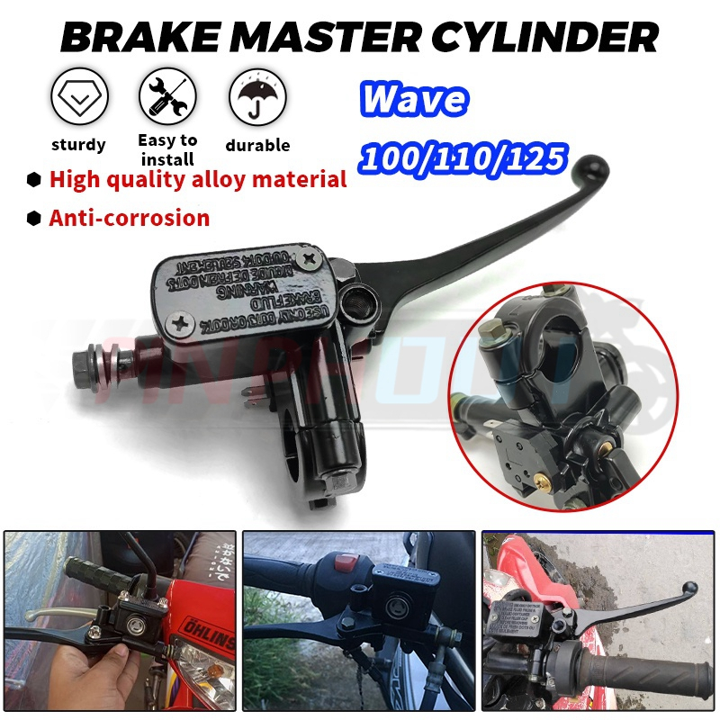 Motorcycle Brake Master For HONDA Wave100,Wave110,Wave125 Motorcycle ...