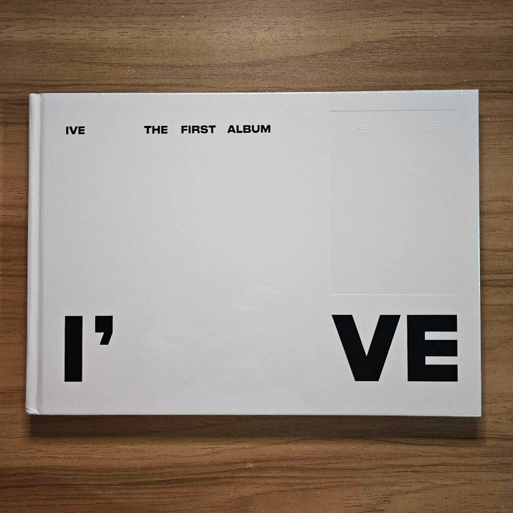 IVE Album (Special Ver) | Shopee Philippines