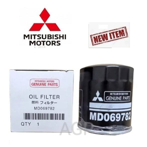 Oil Filter Mitsubishi Adventure / Pajero / L200 / L300/ Montero Gen 2 ...