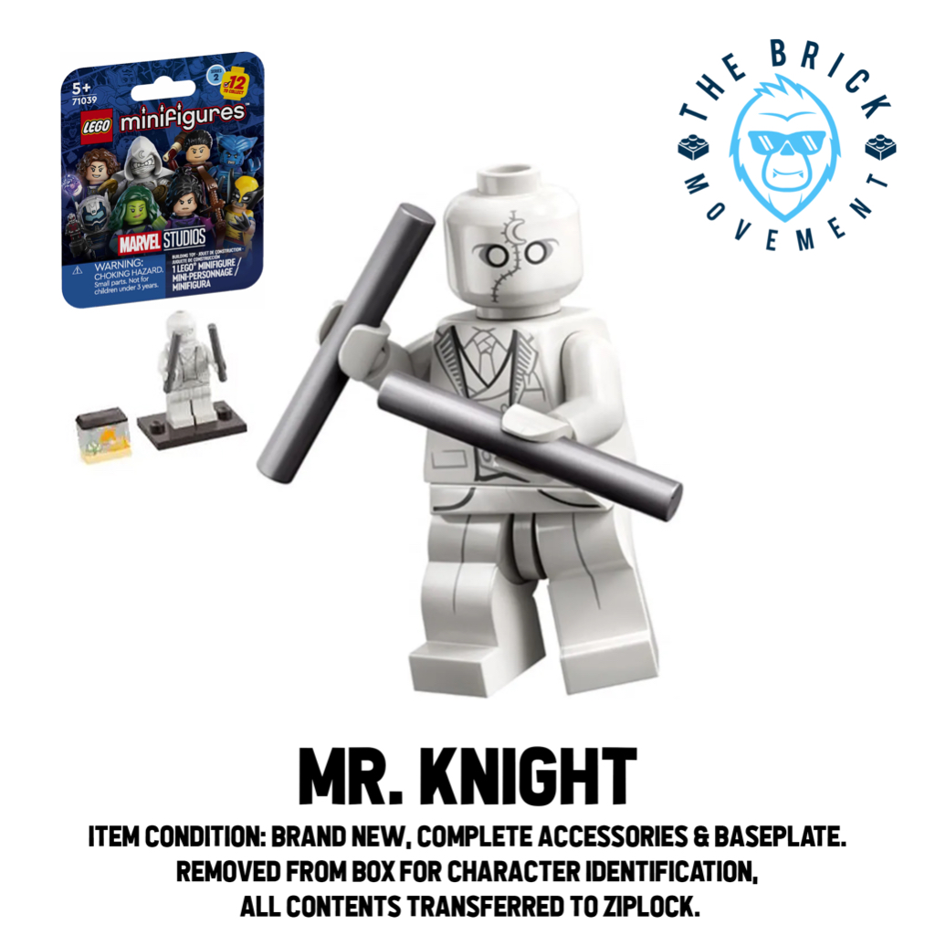 LEGO® Collectible Minfigure Series Marvel Studios Series 2: Single ...