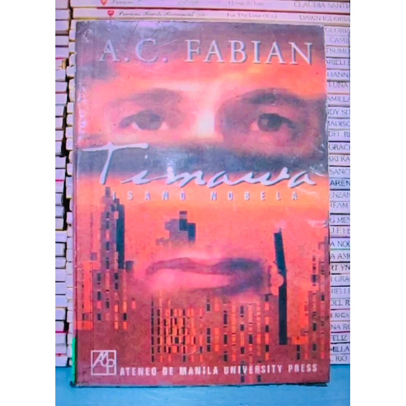 TIMAWA by : A.C. (Fabian Nobela) | Shopee Philippines