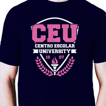 CEU UNIVERSITY TEES 003 NEWGEN | Shopee Philippines