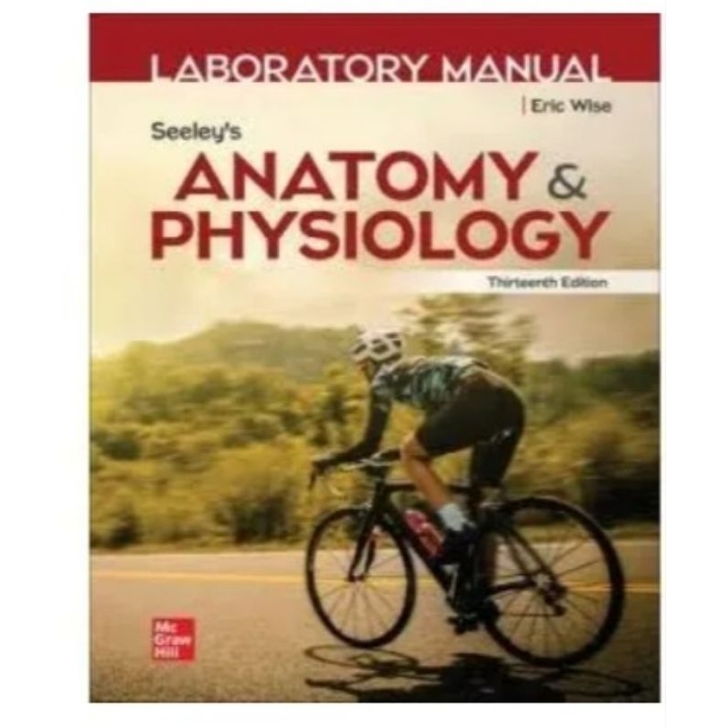 Anatomy And Physiology Laboratory Manual 13th Ed Shopee Philippines