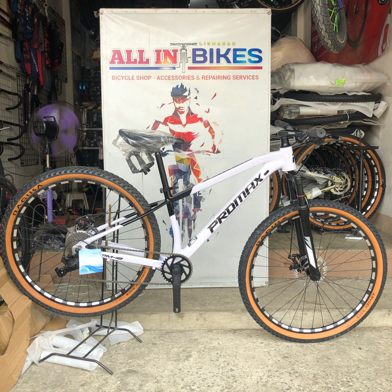 PROMAX PM18 27.5 29 1x9SPEED 2023 Model With Freebies | Shopee Philippines