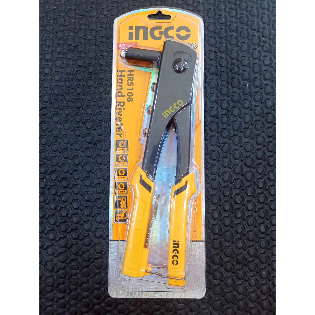 Ingco Hand Riveter 10.5" HRS108 HT-BINAN | Shopee Philippines