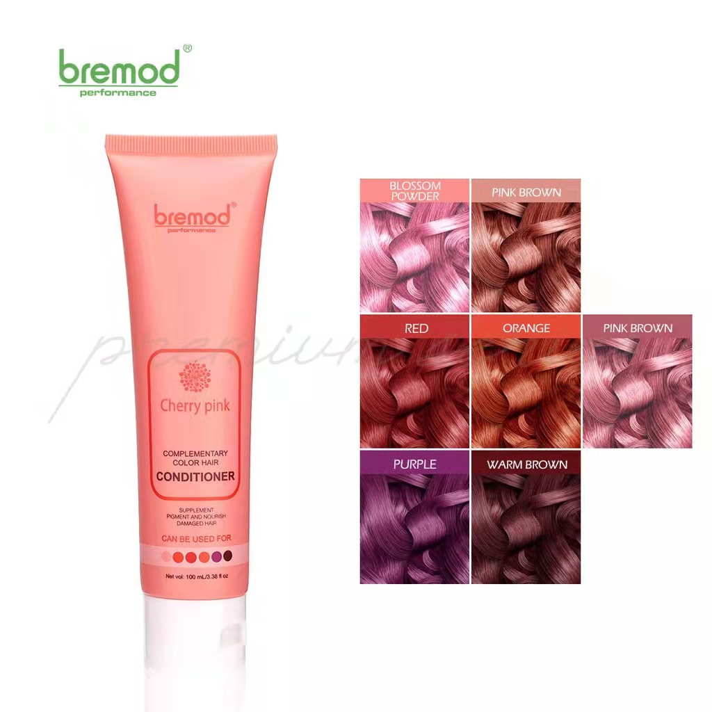 Bremod conditioner pink(100ml) | Shopee Philippines