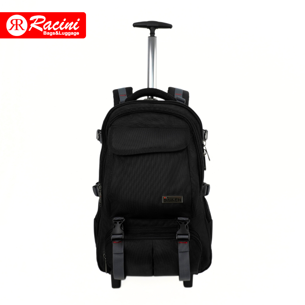 Racini Baiken D-2112 Series Travel and Fashion Backpack Trolley ...