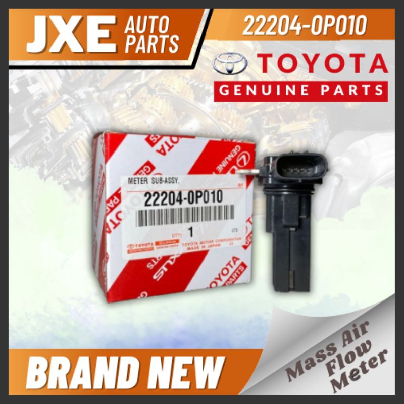 TOYOTA Mass Air Flow Meter forLexus,Scion,Camry,Avalon,Corolla ...