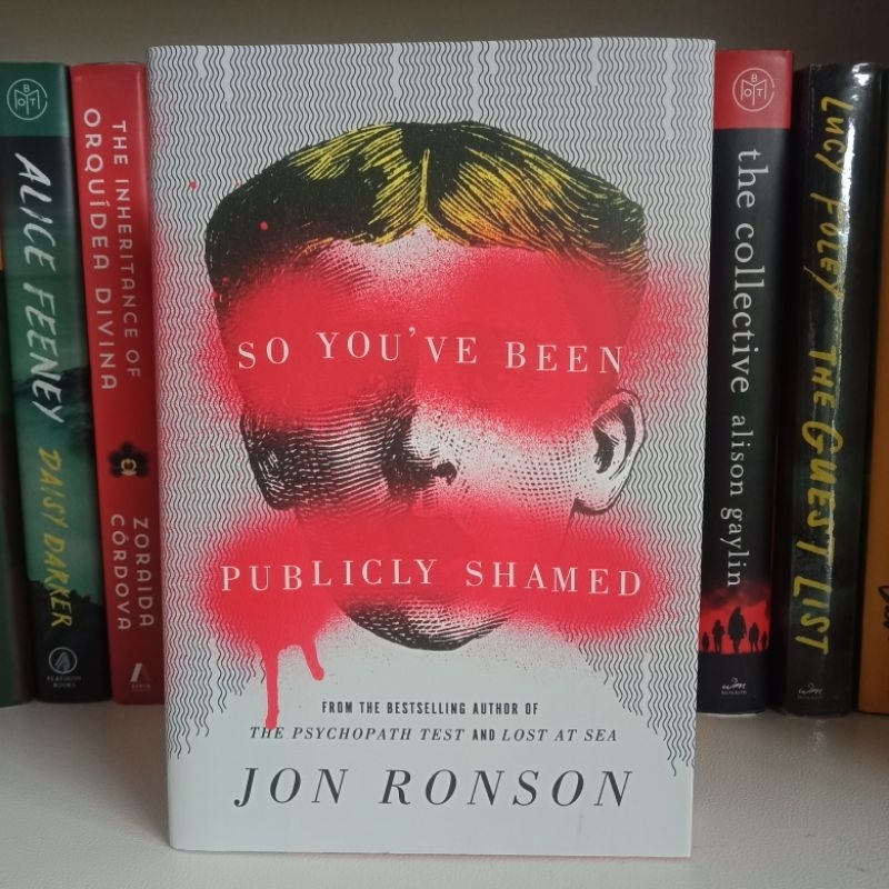So You've Been Publicly Shamed by Jon Ronson (Hardcover) | Shopee ...