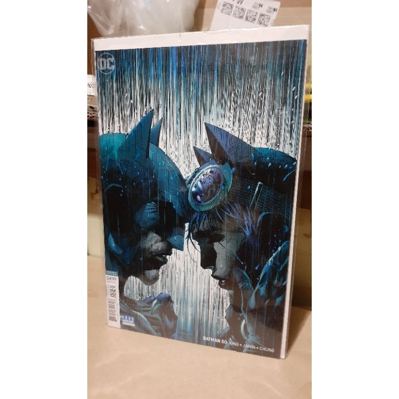 DC Comic Batman Issue 50 | Shopee Philippines