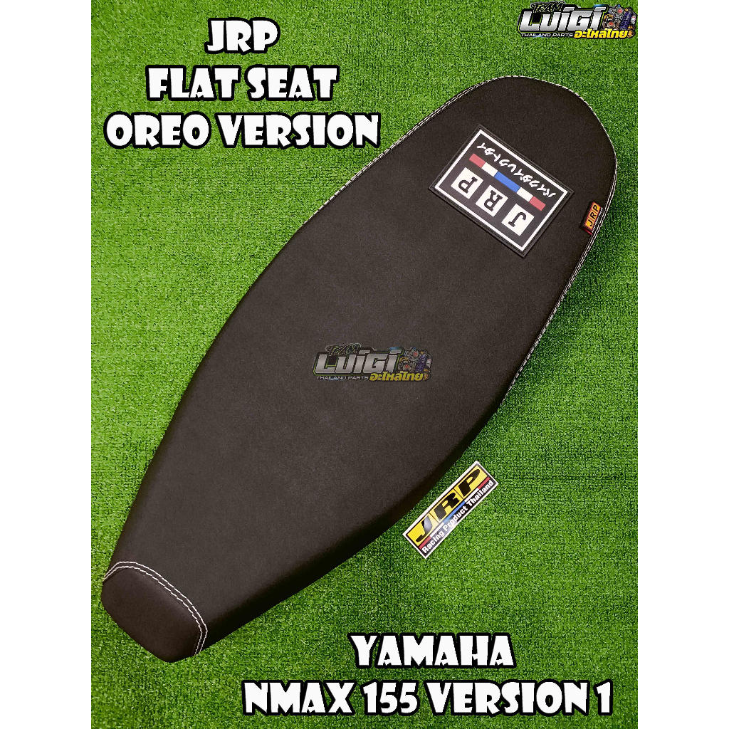 JRP FLAT SEAT OREO VERSION YAMAHA NMAX 155 VERSION 1 MADE IN THAILAND ...