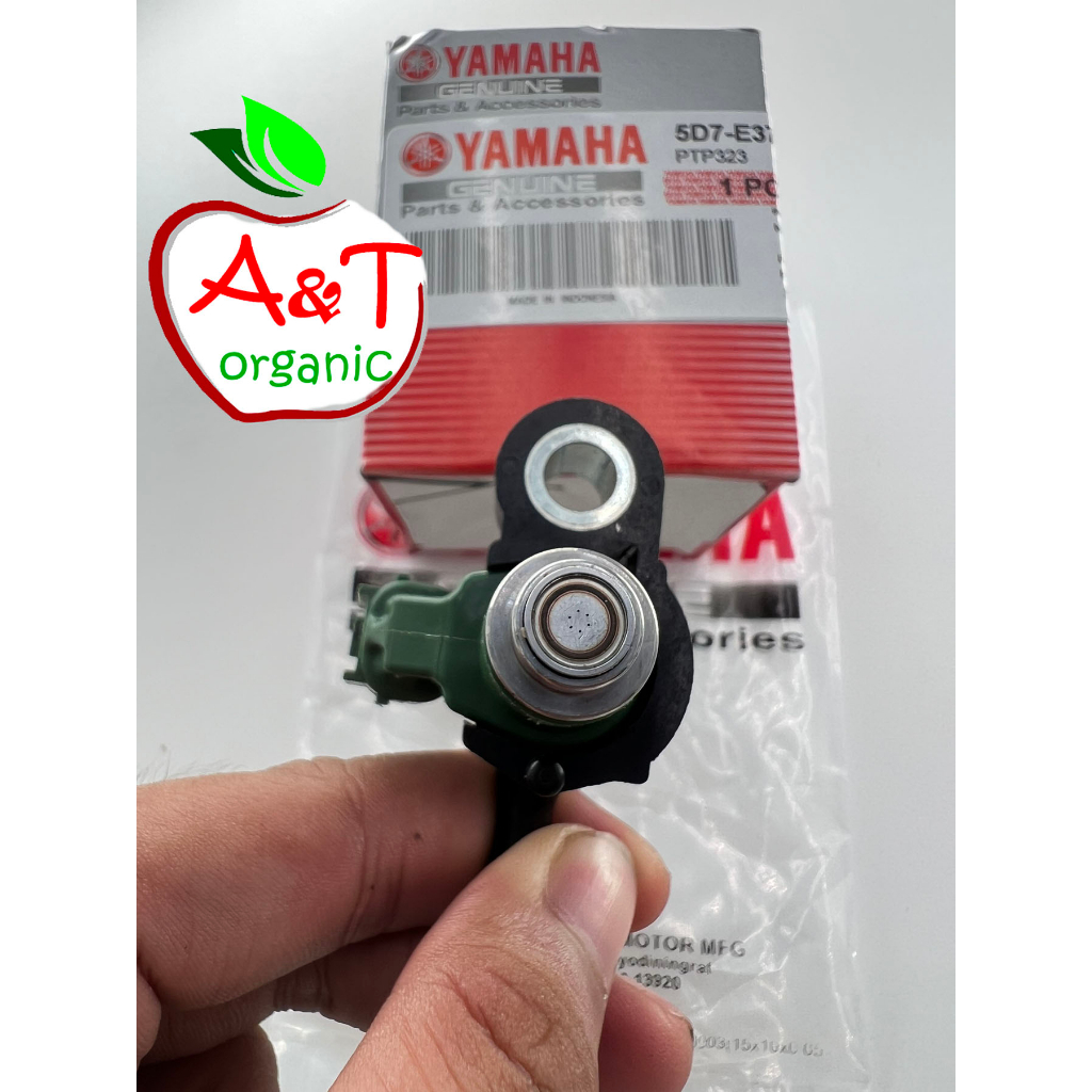 5D7 YAMAHA Fuel Injector for Yamaha Sniper 150 / Nmax v1 v2 - 6 holes ...