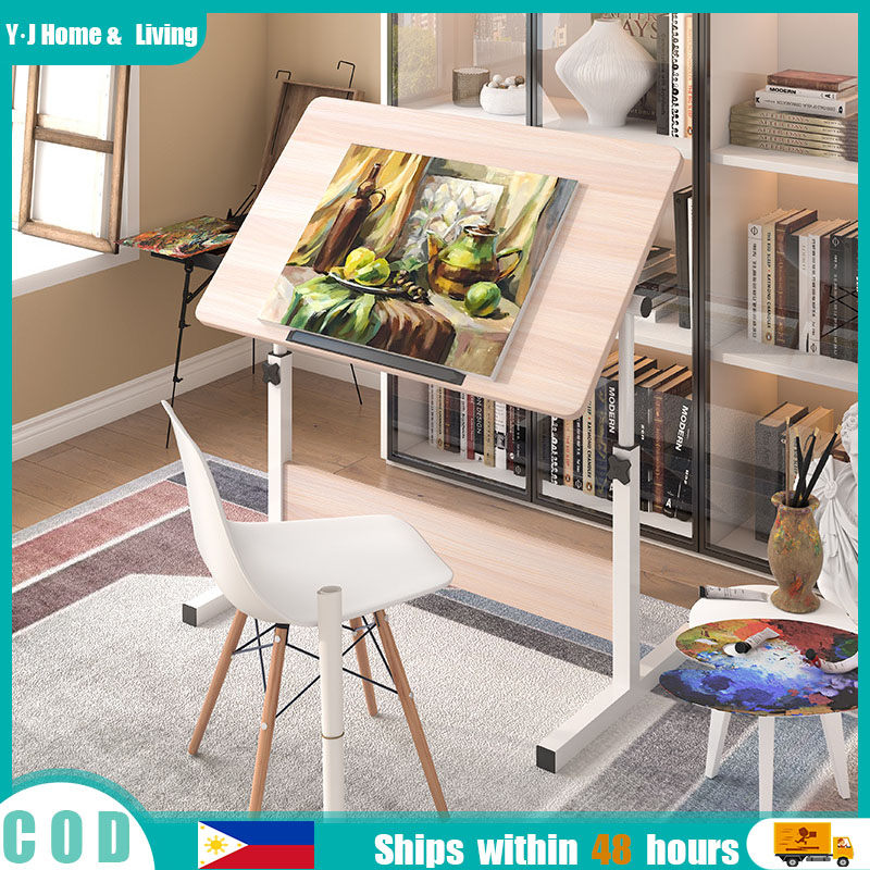 New Drafting Drawing Table Mobile laptop Atisto Sturdy not Wobbly ...