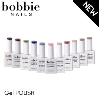 Bobbie Nails Gel Polish 10ml | Shopee Philippines