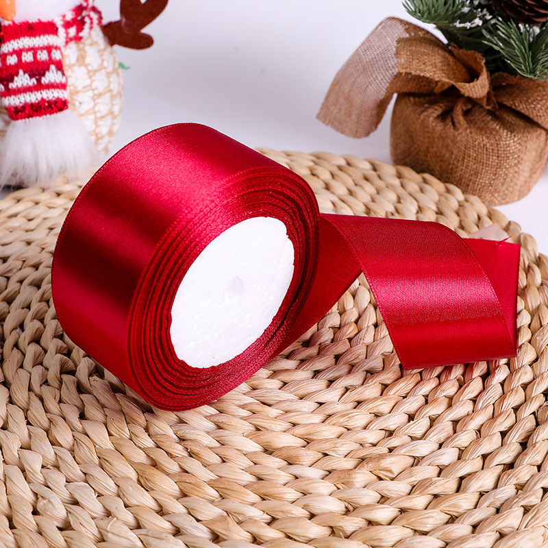 25Yards/Roll 4cm ribbon wholesale, satin ribbon, decorative ribbon ...