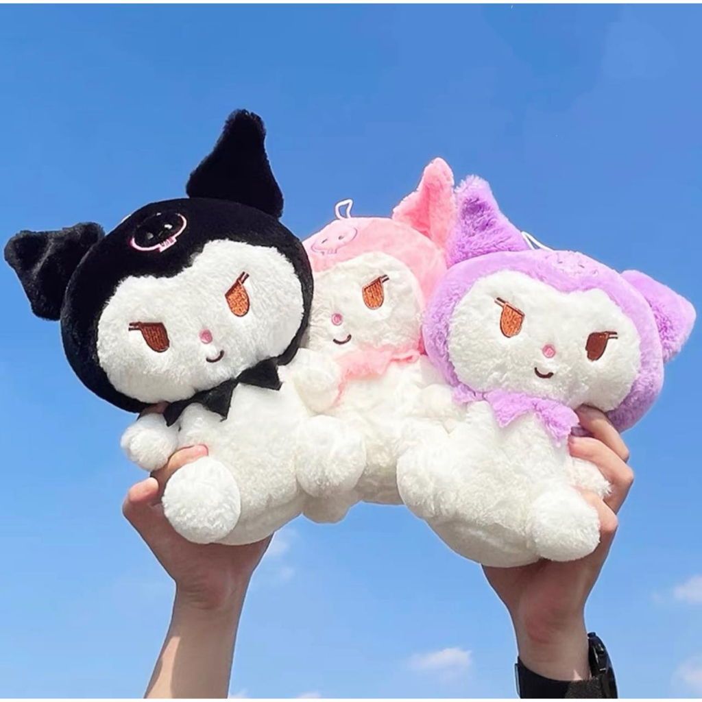 KF Plush Toys Kawaii Sanrio Character Keychain Cartoon Girls & Kids ...