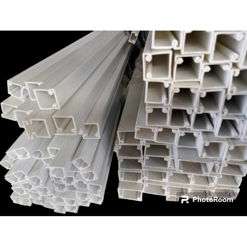 PVC MOLDING Royu and Atlanta Brand | 1/2", 5/8", 3/4", 1" per piece 8ft ...