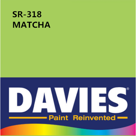 SR 318 DAVIES MATCHA 1LITER | Shopee Philippines