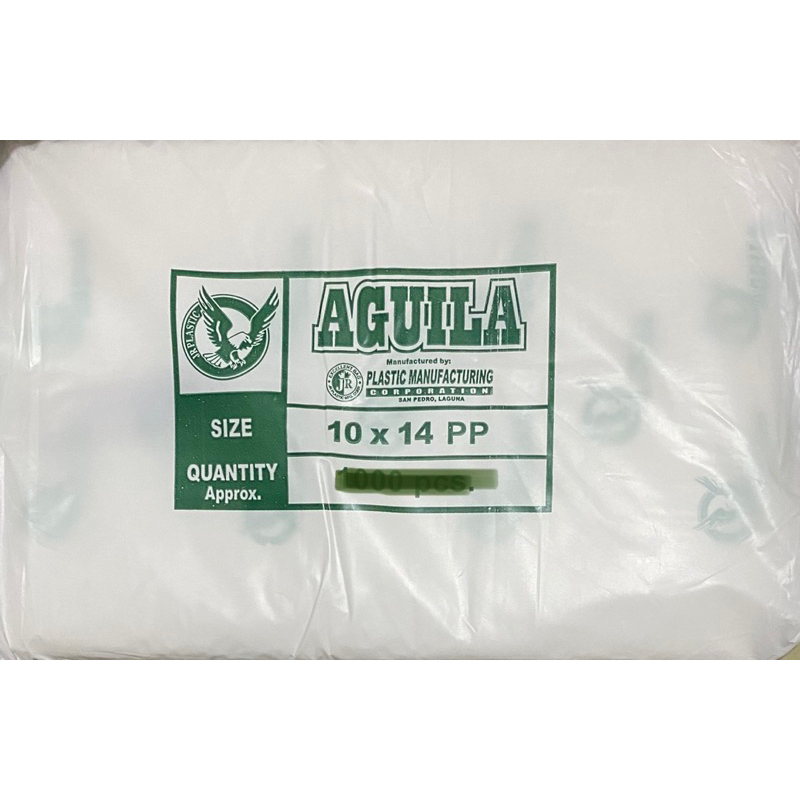 10x14 Clear plastic .0004 thickness manipis 100 pcs | Shopee Philippines