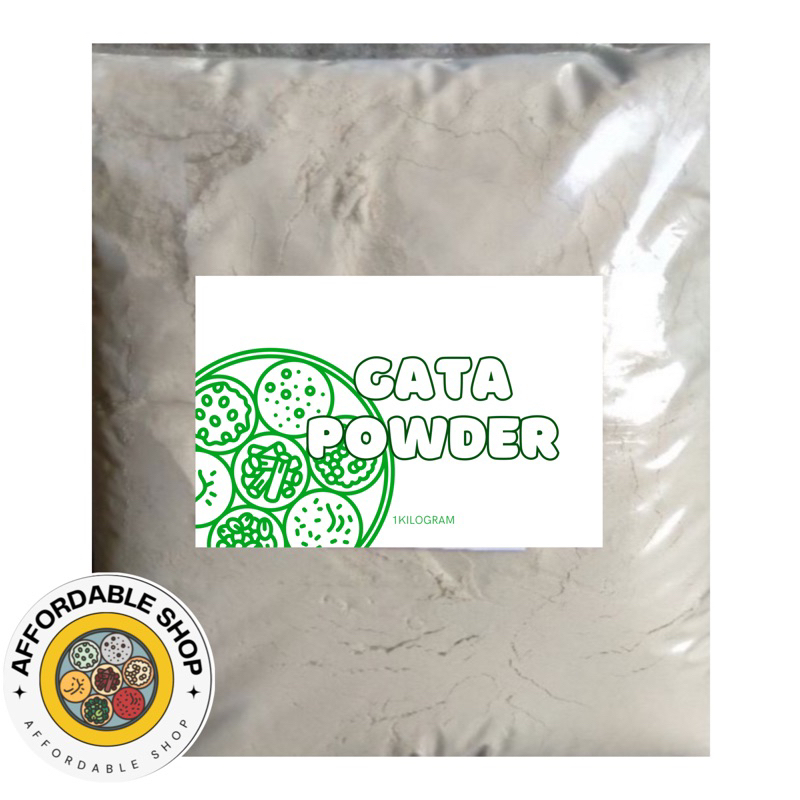 GATA POWDER 1KILOGRAM | Shopee Philippines