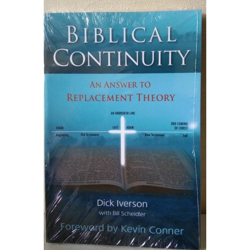 Biblical Continuity by: Dick Iverson with Bill Scheidler | Shopee ...