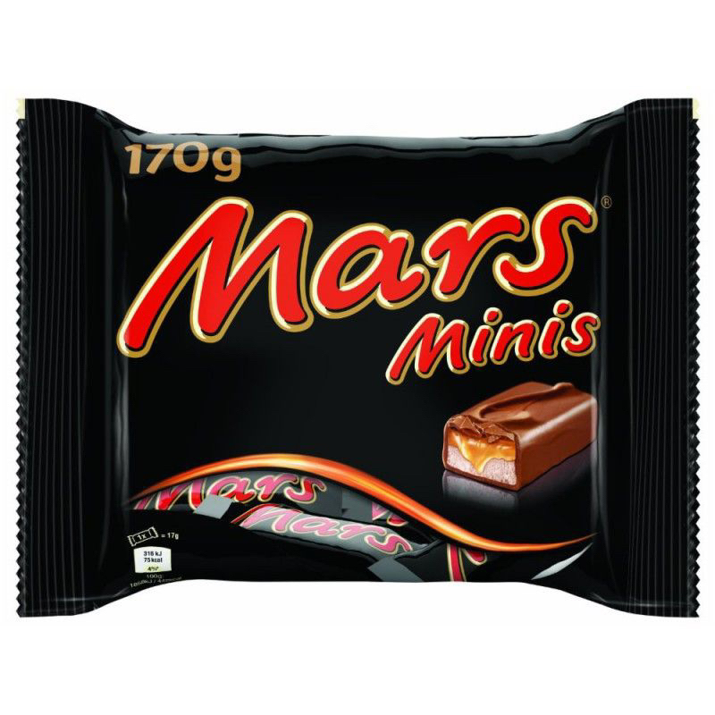 Mars Chocolate Bar 170g/227g Made in Holland | Shopee Philippines