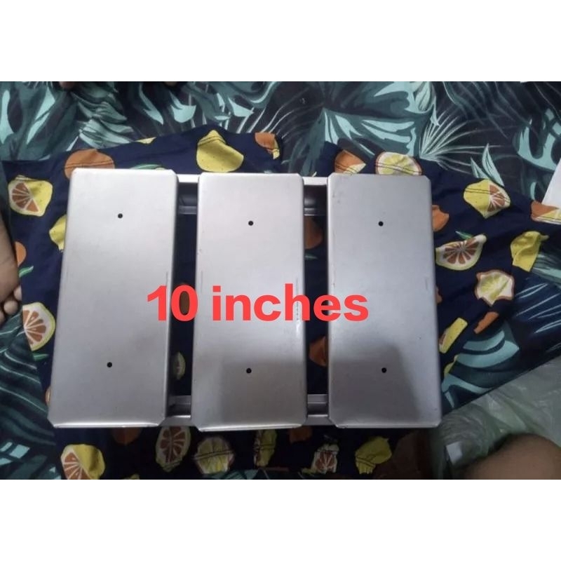 Tasty Moulder with cover /Loaf Pan | Shopee Philippines