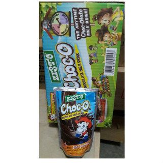 Zesto Choc-O Chocolate Milk Drink (180ml x 10 packs) | Shopee Philippines