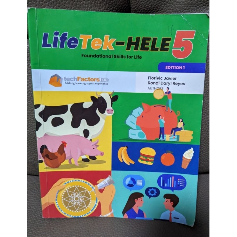 LifeTek - HELE 5 (Used) | Shopee Philippines