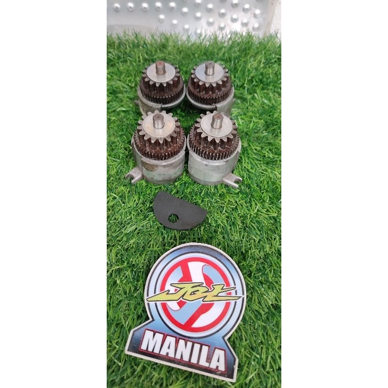 SYM JET 100, ALPHA, EURO ORIG SYM IDLE GEAR SURPLUS | Shopee Philippines