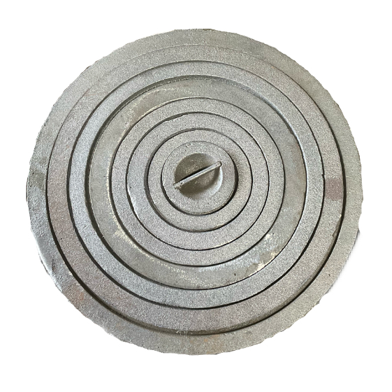 Cast Iron stove rings, 8 rings (14" diameter) | Shopee Philippines