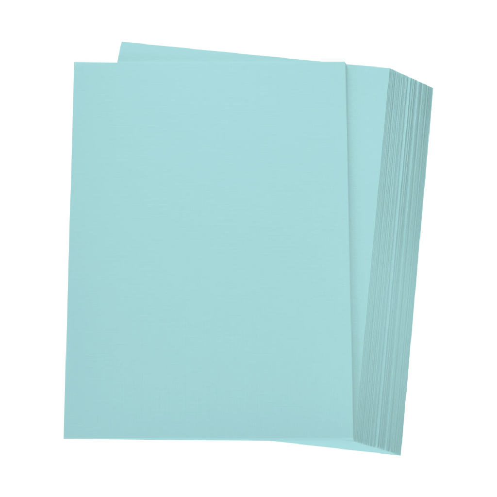 Yasen Double-Sided Matte Calling Card Paper A4 Size Cardstock Paper (50 ...