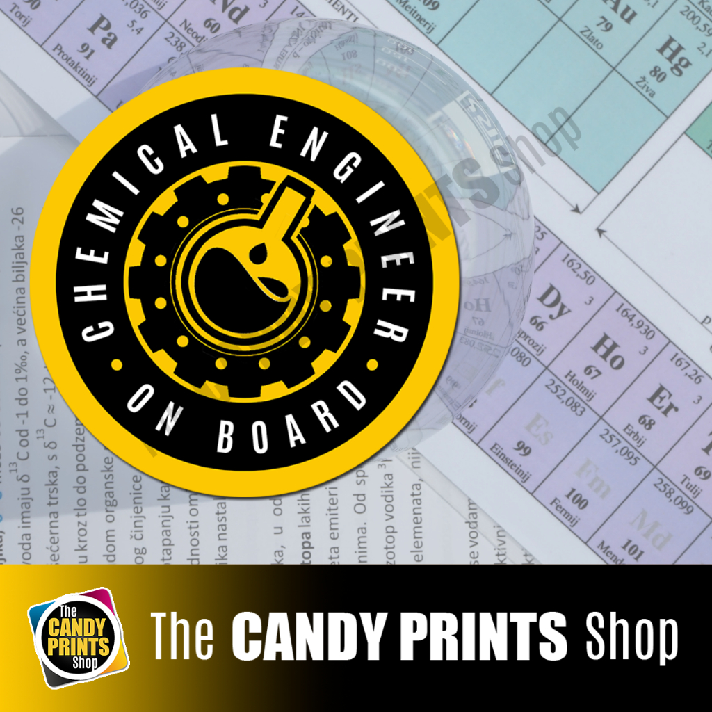 Logo Decal / Stickers for Doctors, Engineers, Lawyer and other ...