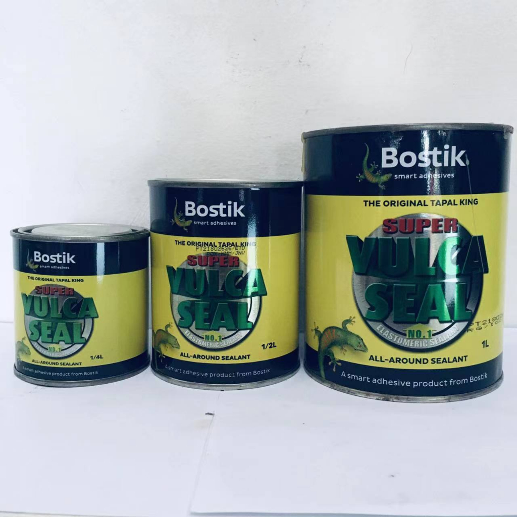Bostik Super Vulcaseal Elastomeric All-Around Sealant | Shopee Philippines